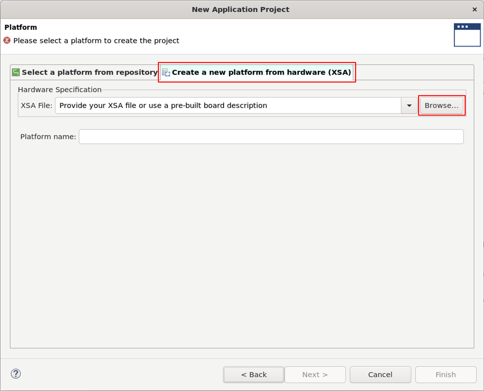 How To Setup A Zynq Ultrascale Vivado Project And Run A C Code Example 2652