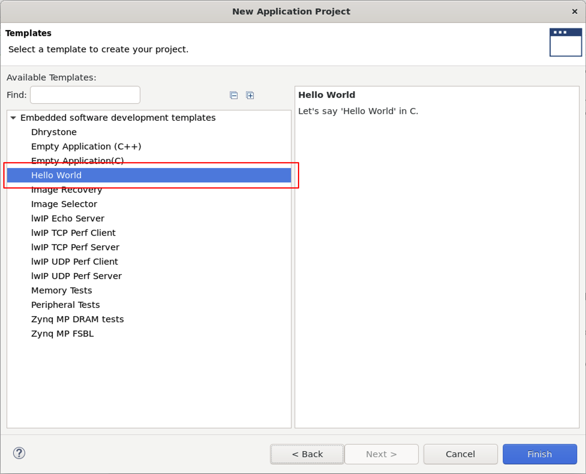 How To Setup A Zynq Ultrascale Vivado Project And Run A C Code Example 7805